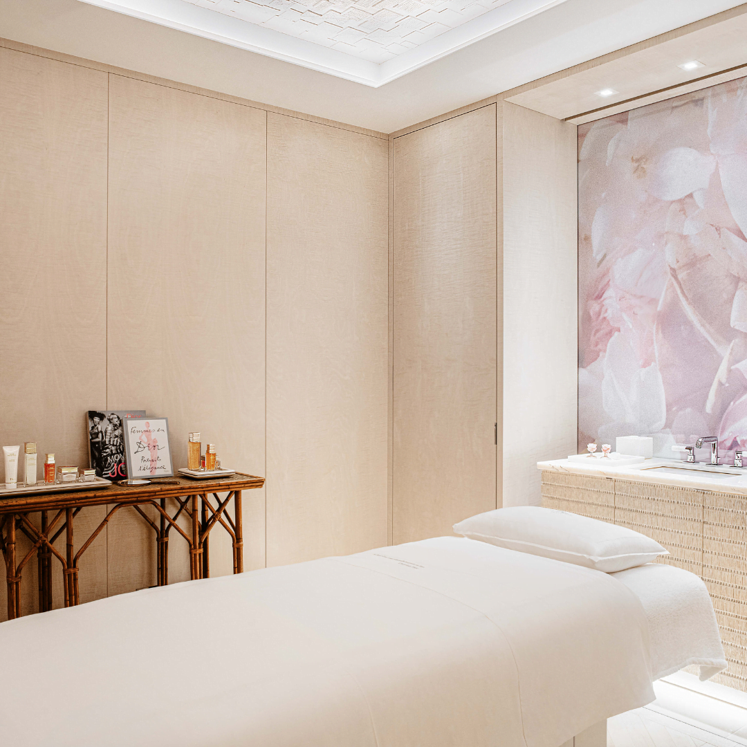 Dior Spa Cheval Blanc Paris - Voyage avec Vue