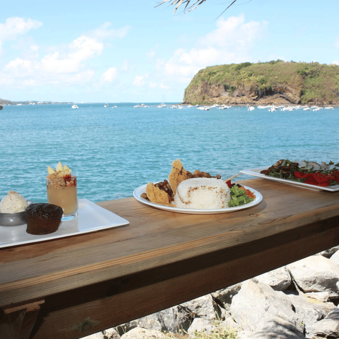 Où manger à Mayotte