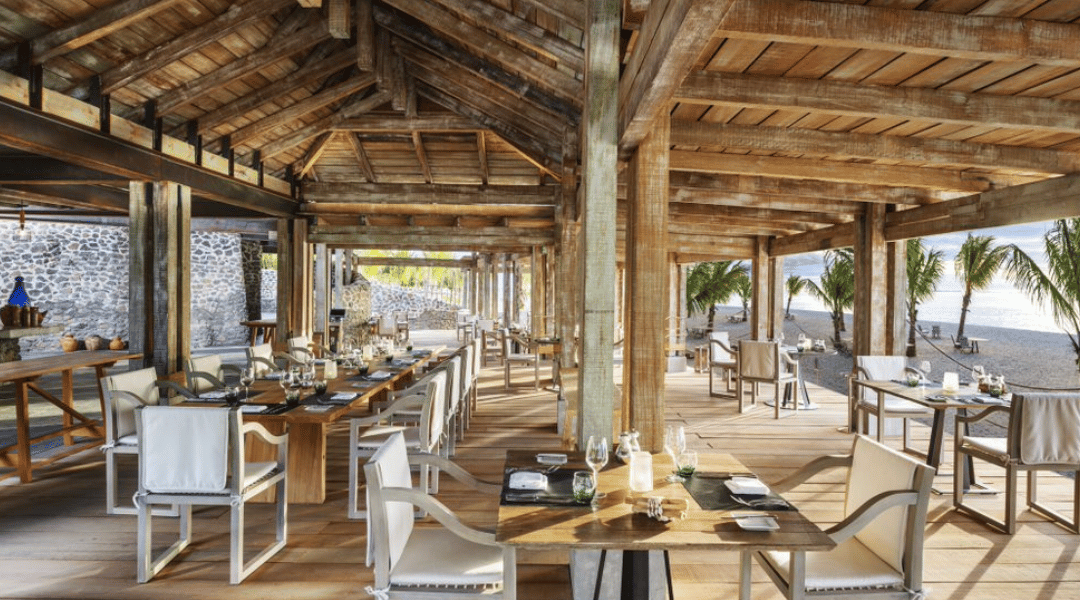 Hôtel de luxe à l'ile Maurice - Le Morne | JW Marriott Mauritius Resort