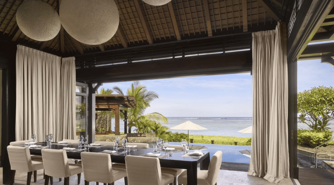 Hôtel de luxe à l'ile Maurice - Le Morne | JW Marriott Mauritius Resort