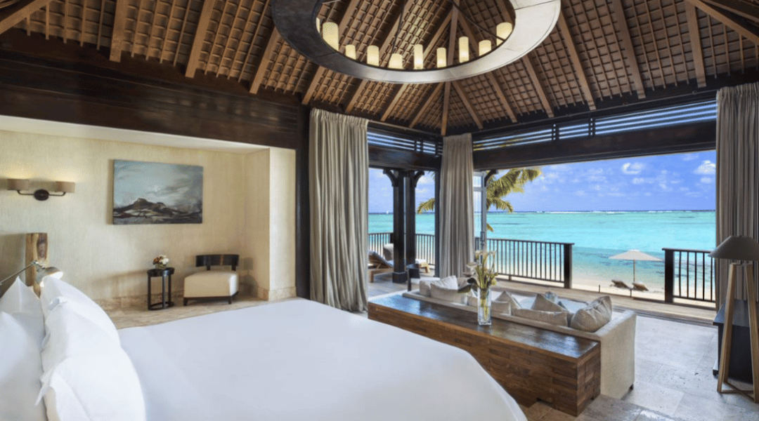 Hôtel de luxe à l'ile Maurice - Le Morne | JW Marriott Mauritius Resort