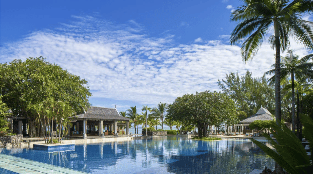 Hôtel de luxe à l'ile Maurice - Le Morne | JW Marriott Mauritius Resort