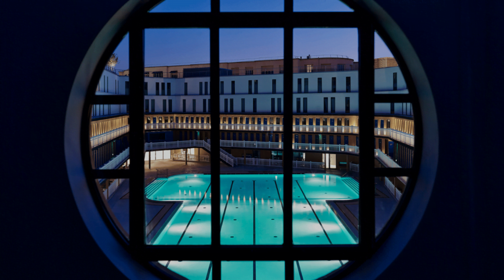 Hôtel Molitor Paris MGallery - Voyage avec Vue