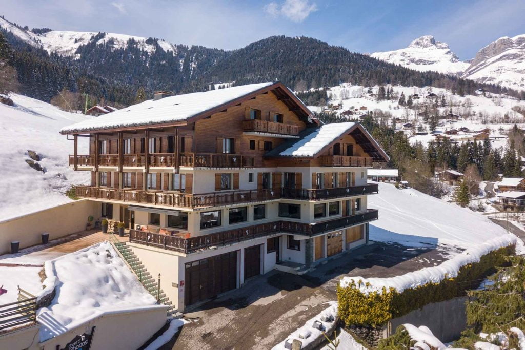 Hôtel Les Rhodos, Haute-Savoie | Voyage avec Vue